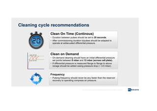APC Filtration System example bag filter | PPT
