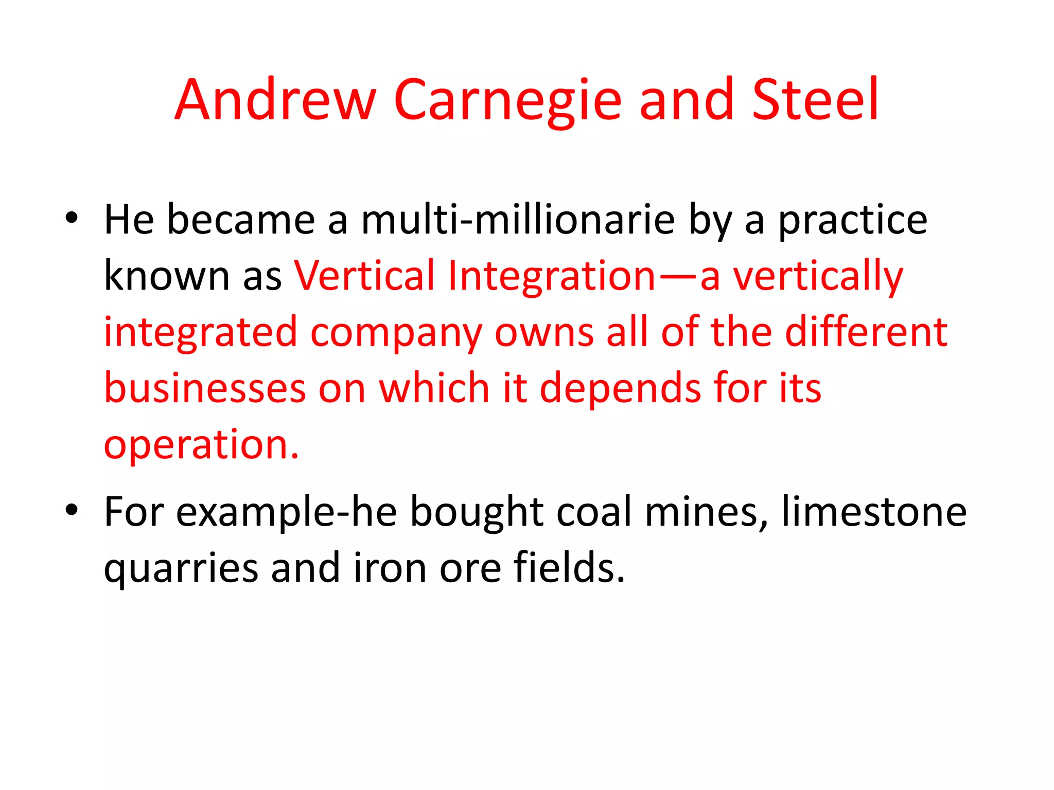 Ap ch.17 industrial supremacy | PPT