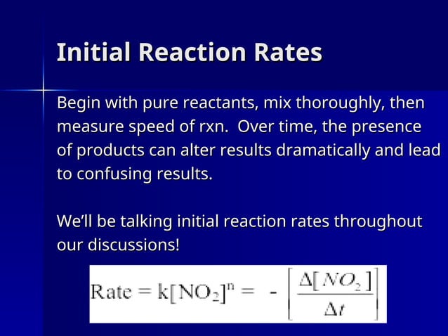 AP Ch12 Kinetics.ppt....................... | PPT
