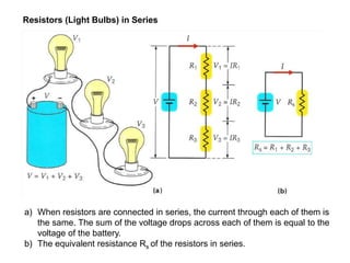 AP Ch 18 Basic Electric Currents-Teacher.ppt