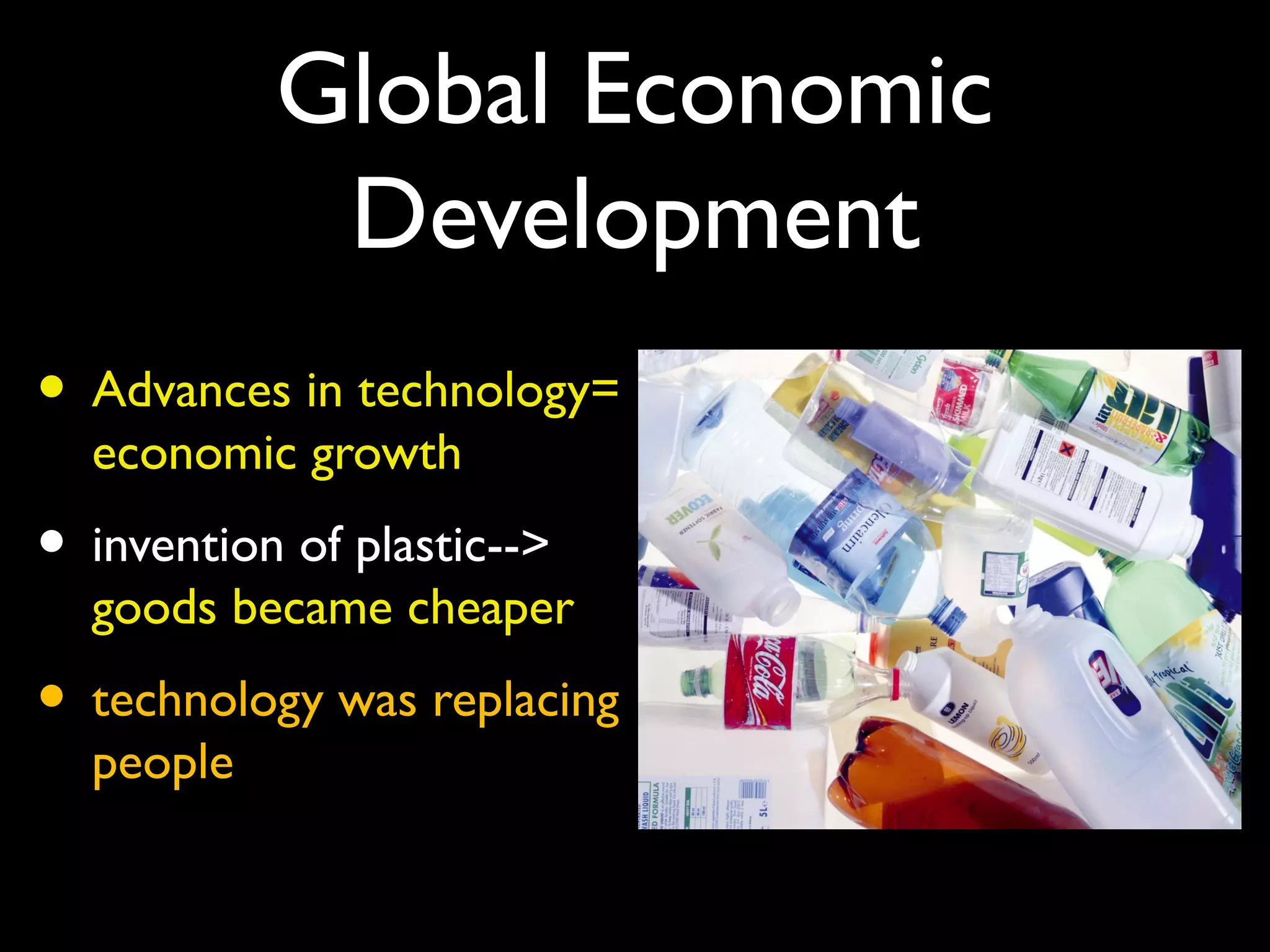 Chapter 36 Global Interdependence | PPT