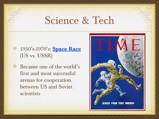 Chapter 36 Global Interdependence | PPT