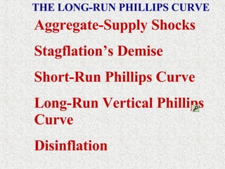 Chapter 16 LRAS | PPT | Economy | Business and Finance