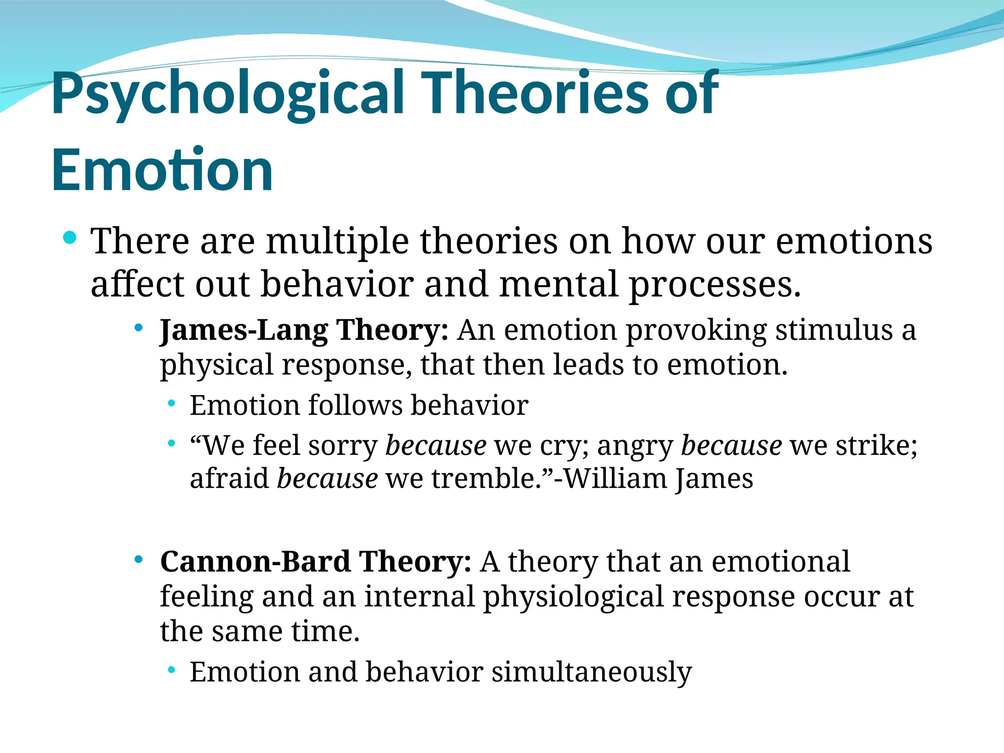 AP chapter 12 motivation and emotion.ppt