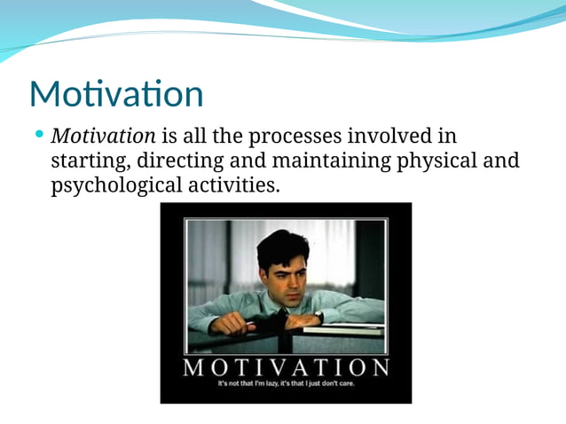 AP chapter 12 motivation and emotion.ppt