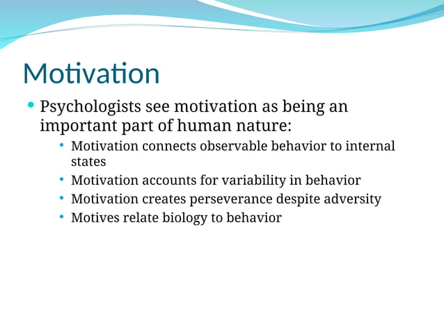 AP chapter 12 motivation and emotion.ppt