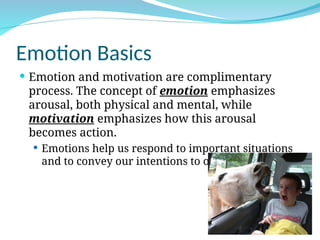 AP chapter 12 motivation and emotion.ppt