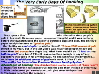 AP chapter14 how banks create money | PPT