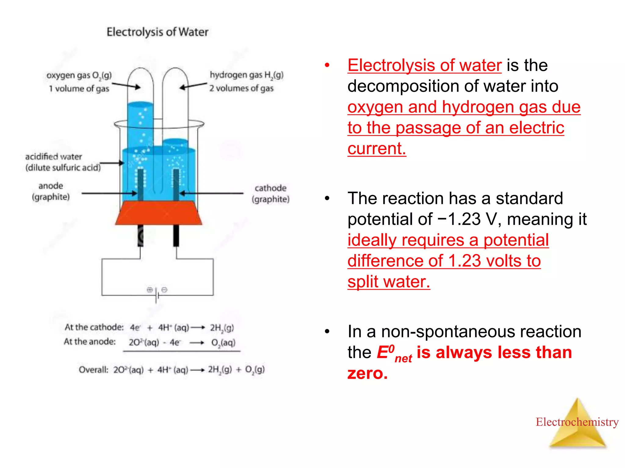 AP_Chapter_18_Electrochemistry.ppt | Chemistry | Science