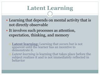 AP Chapter 6 Learning.ppt:Classical Conditioning, Operant Condition ...