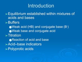 AP Chemistry Buffers and Titration (not done).pptx