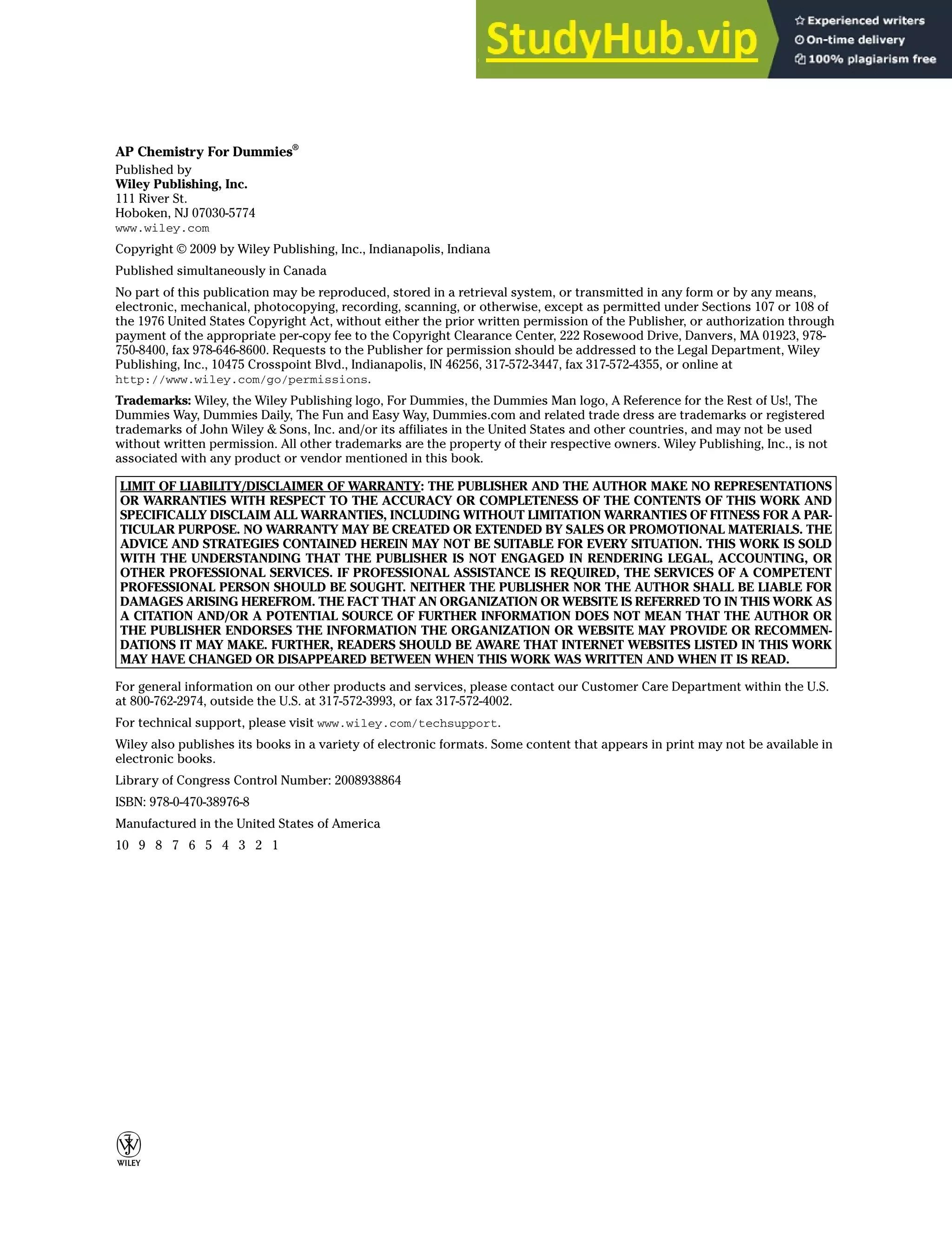 AP Chemistry for DUMm IES.pdf