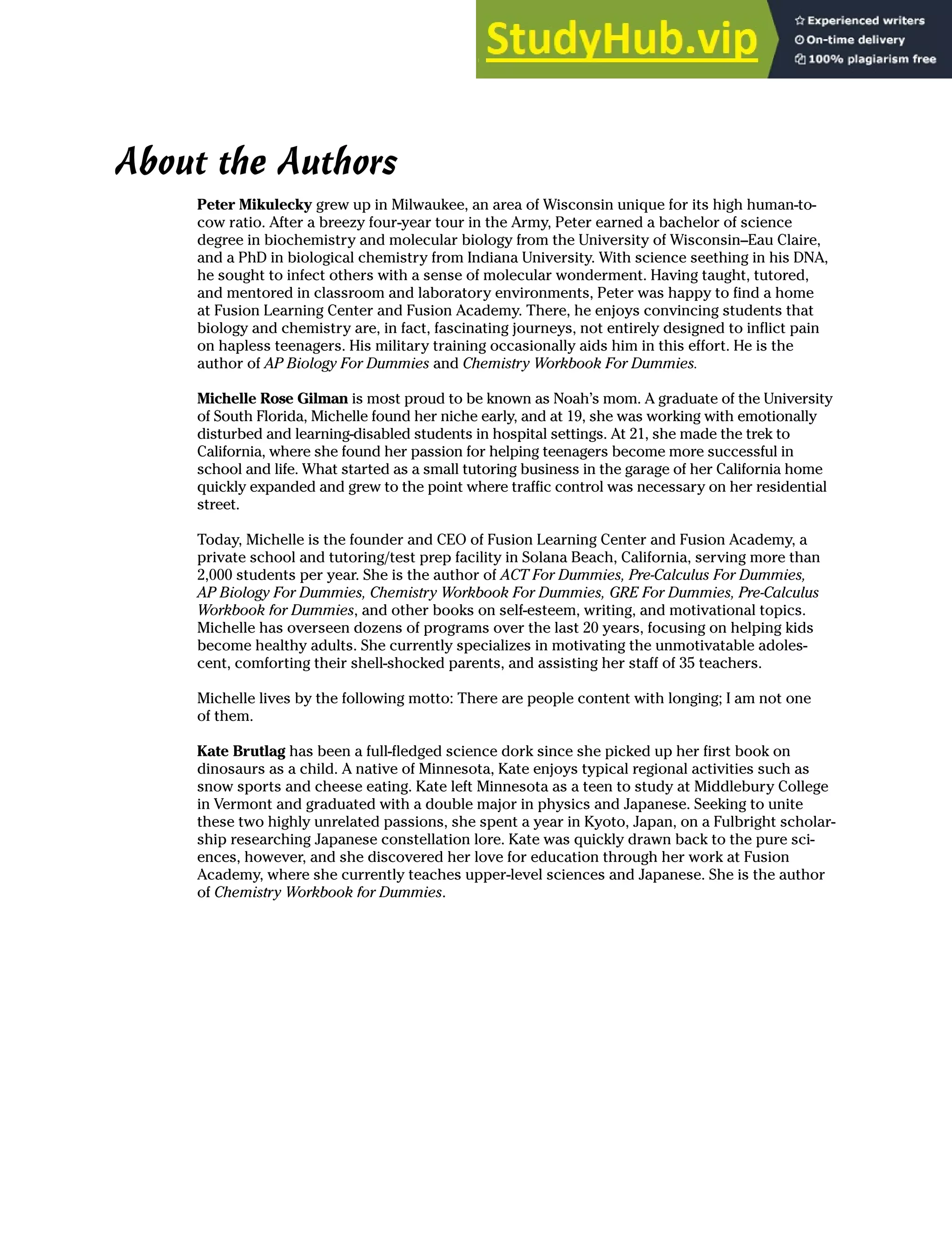 AP Chemistry for DUMm IES.pdf