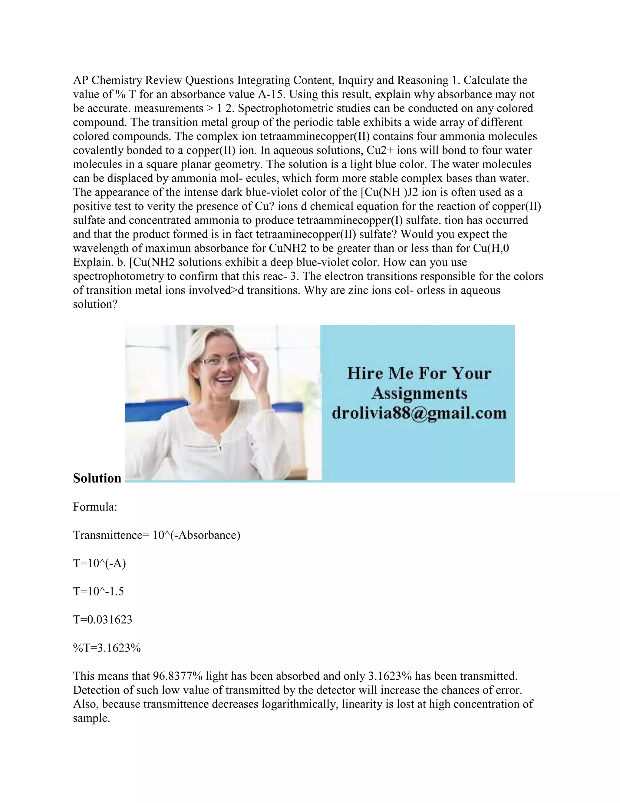 AP Chemistry Review Questions Integrating Content- Inquiry and Reasoni.docx