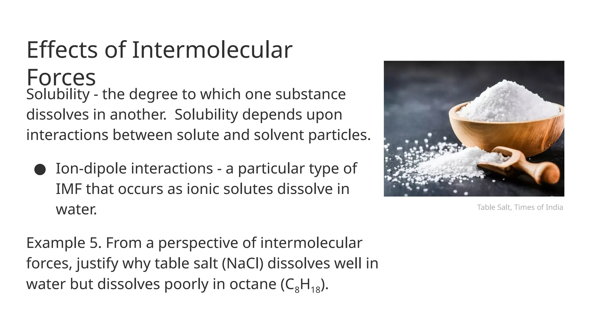 AP Chemistry Unit 10 Lecture #1 - Intermolecular Forces - SS.pptx