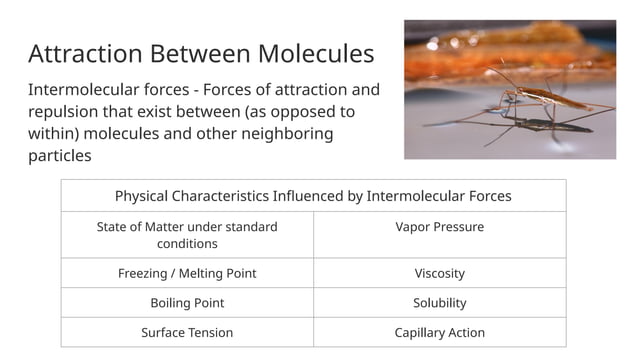 AP Chemistry Unit 10 Lecture #1 - Intermolecular Forces - SS.pptx