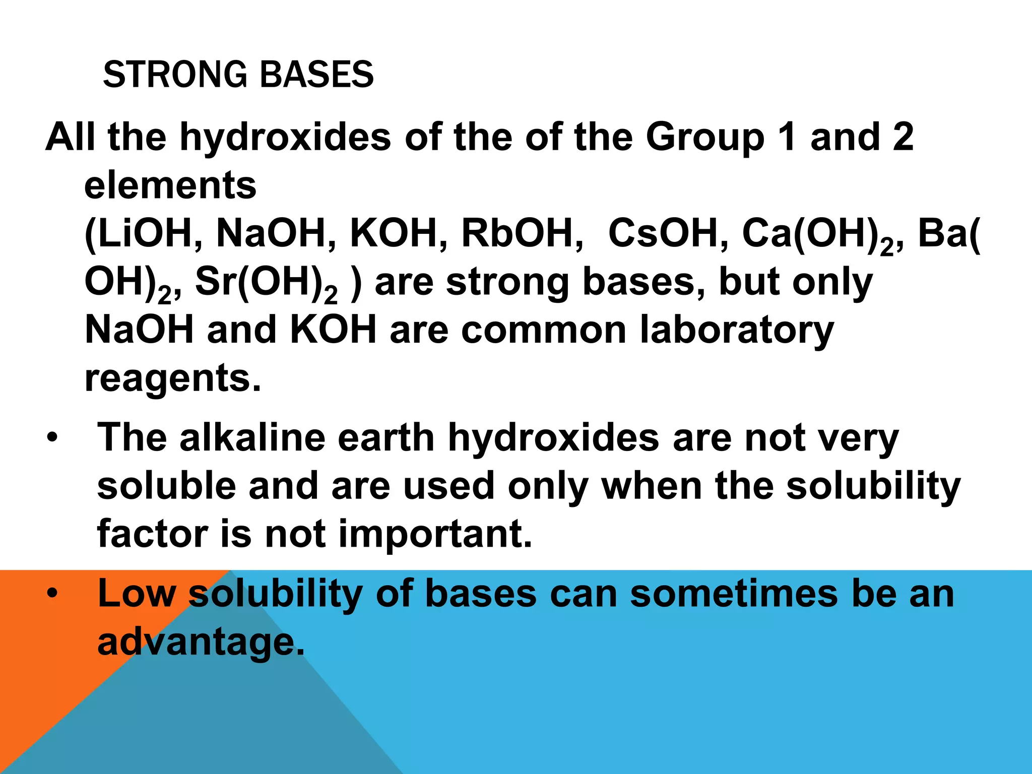 Ap chem unit 14 presentation part 2 | PPTX