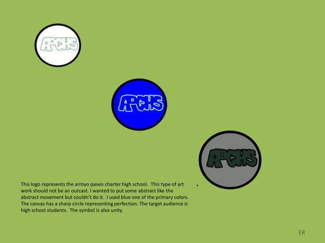 Apchs logo competition | PPT