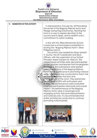 AP CLUB PROJ. PRO,SCH MEMO,.....ACR.docx