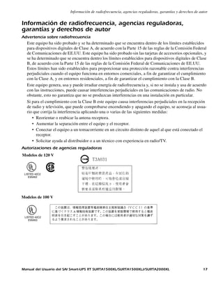 Apc manual en espanol | PDF
