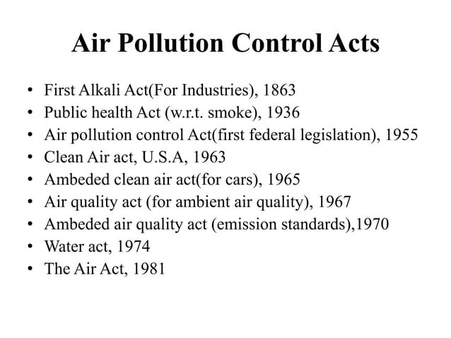 APCM UNIT 5 - AIR POLLUTION MONITORING AND MANAGEMENT.pptx