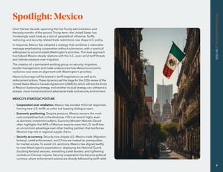 The APCO Geopolitical Radar Q4 2025 Edition | PDF