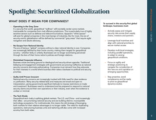 The APCO Geopolitical Radar - Q4 2024 The Global Operating Environment ...