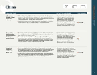 The APCO Geopolitical Radar - Q4 2024 The Global Operating Environment ...