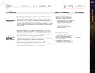 APCO Geopolitical Radar - Q1 2024 | PDF