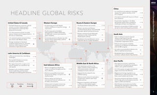 APCO Geopolitical Risk Radar: Q2 2023 | PPT