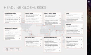 APCO Geopolitical Risk Radar - Q3 2023 | PDF