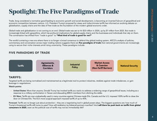 The APCO Geopolitical Radar Q1 2025 Edition | PDF