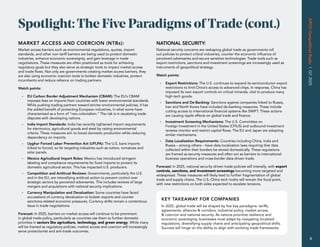 The APCO Geopolitical Radar Q1 2025 Edition | PDF
