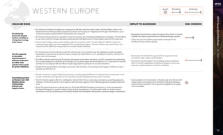 APCO Geopolitical Risk Radar: Q2 2023 | PDF