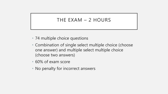 AP Computer Science Principles Exam Information - 2018 | PPT