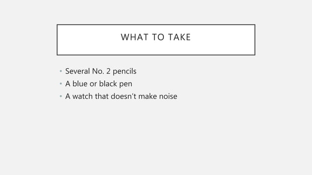 AP Computer Science Principles Exam Information - 2018 | PPT