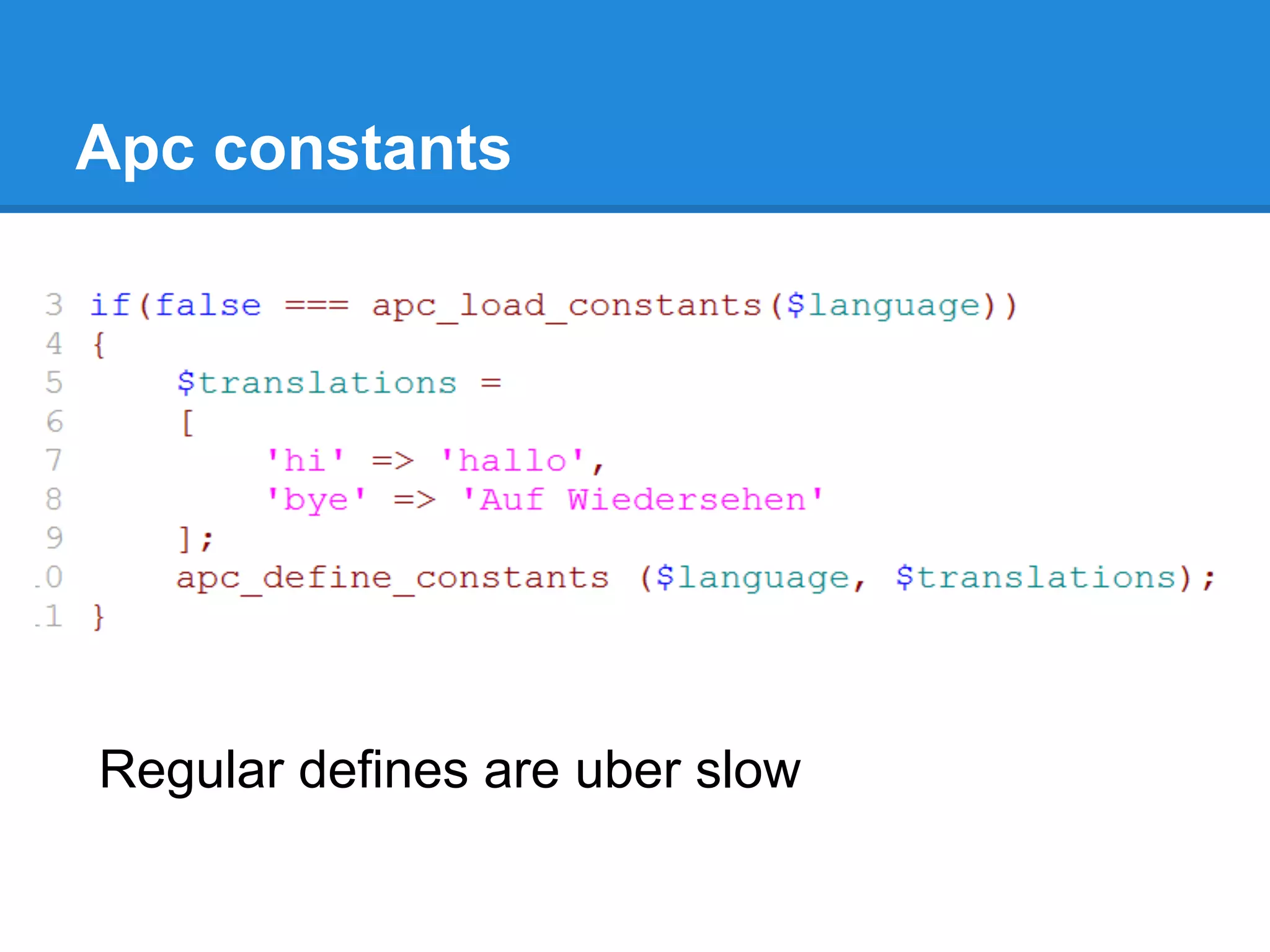 Apc optimization | PPT