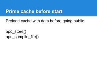 Apc optimization | PDF