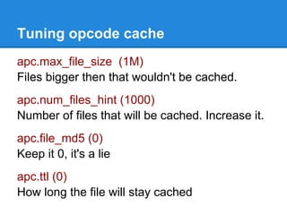 Apc optimization | PDF
