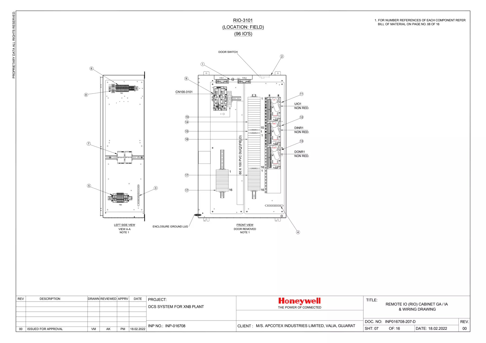 DCS Infra Structure | PDF