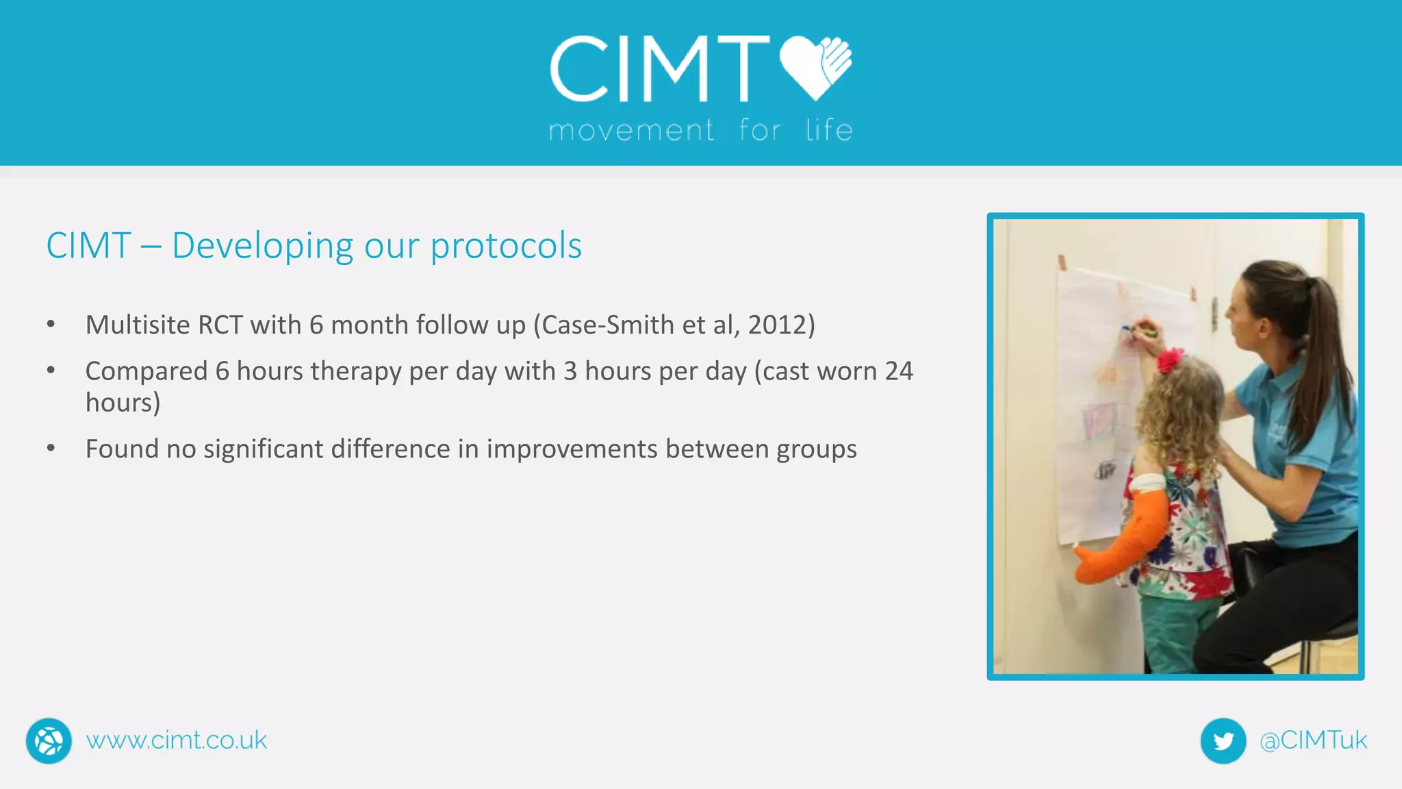 CIMT presentation for APCP | PPTX