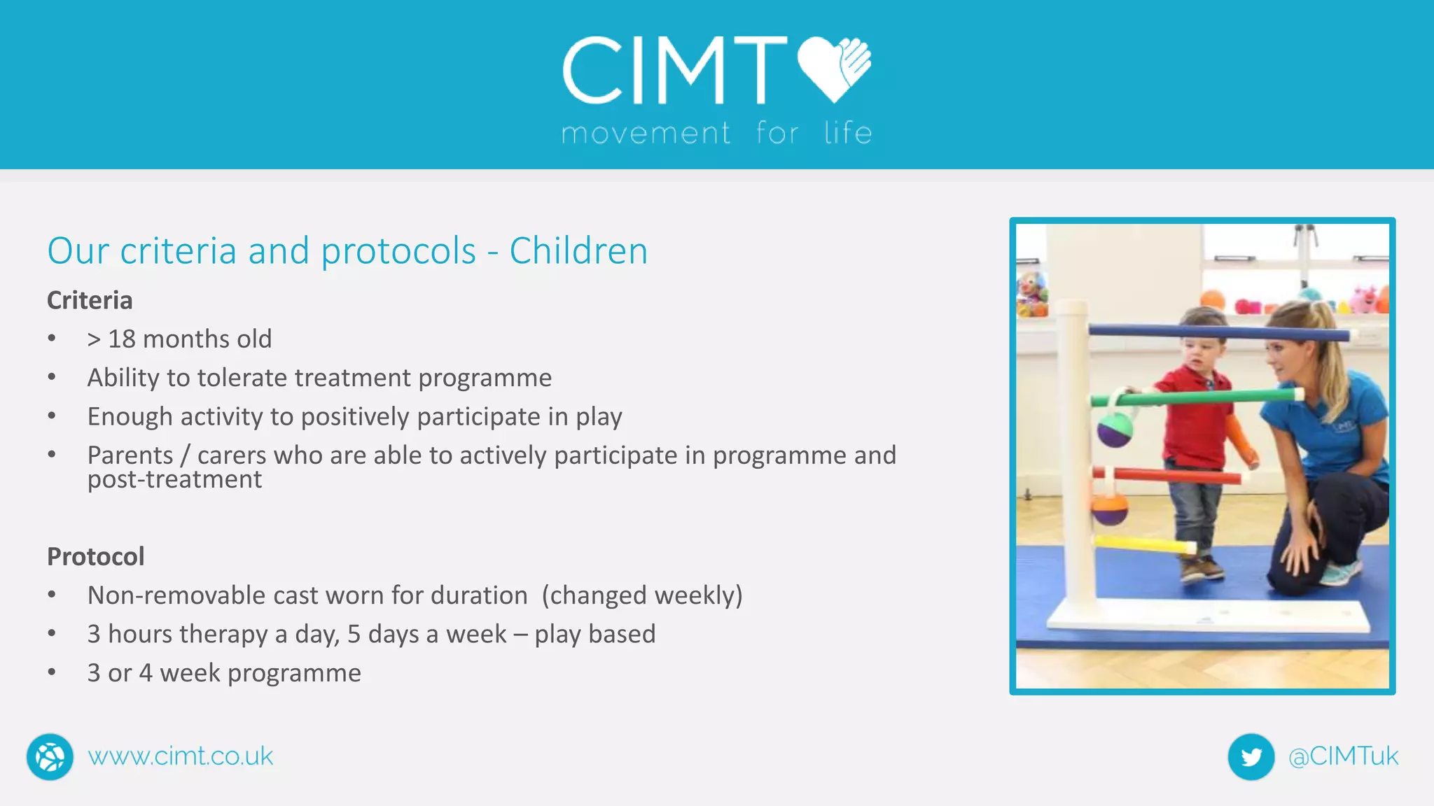 CIMT presentation for APCP | PPTX