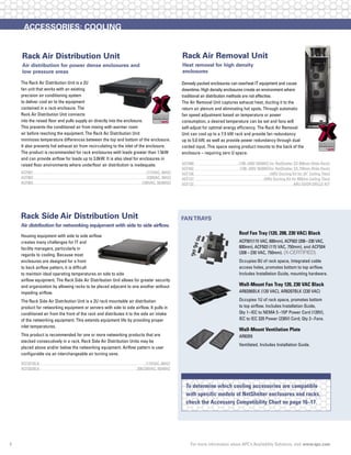 APC Rack Systems | PDF