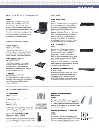 APC Rack Systems | PDF