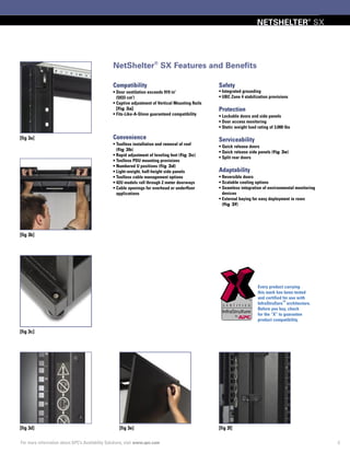 APC Rack Systems | PDF