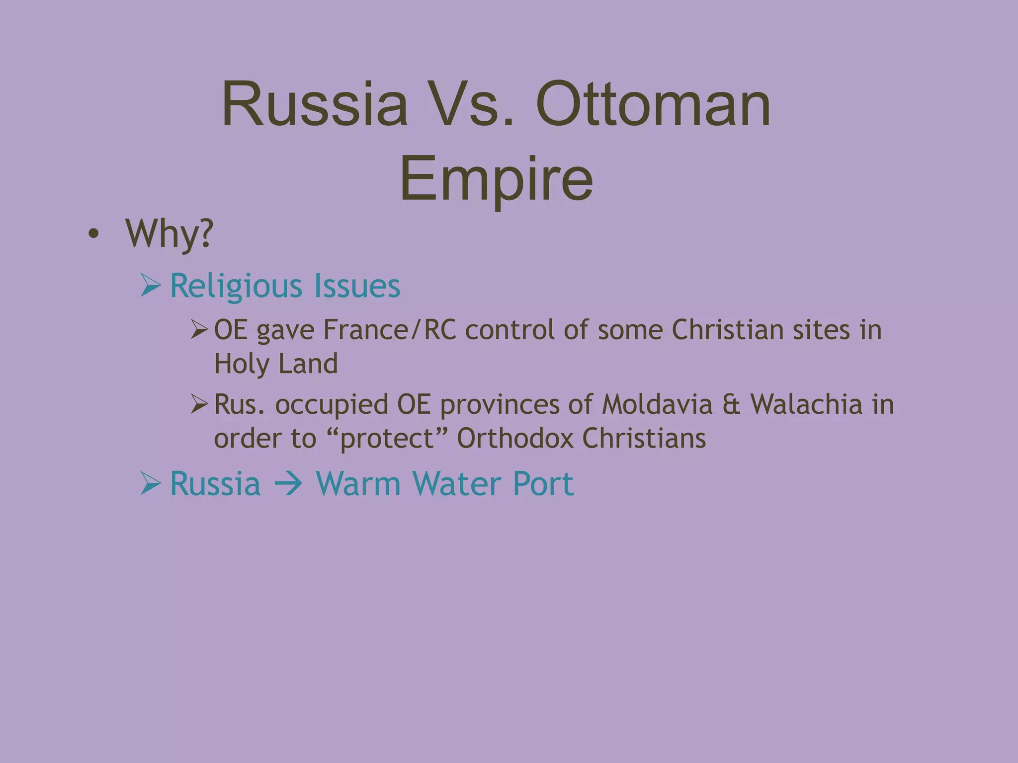 AP German & Italian Unification | PPT