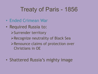 AP German & Italian Unification | PPTX