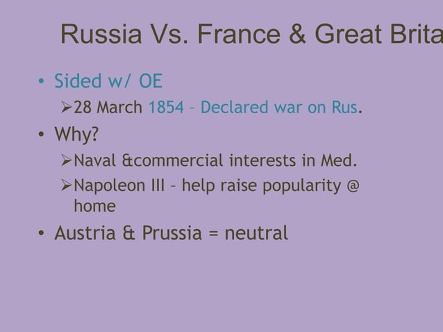 AP German & Italian Unification | PPT