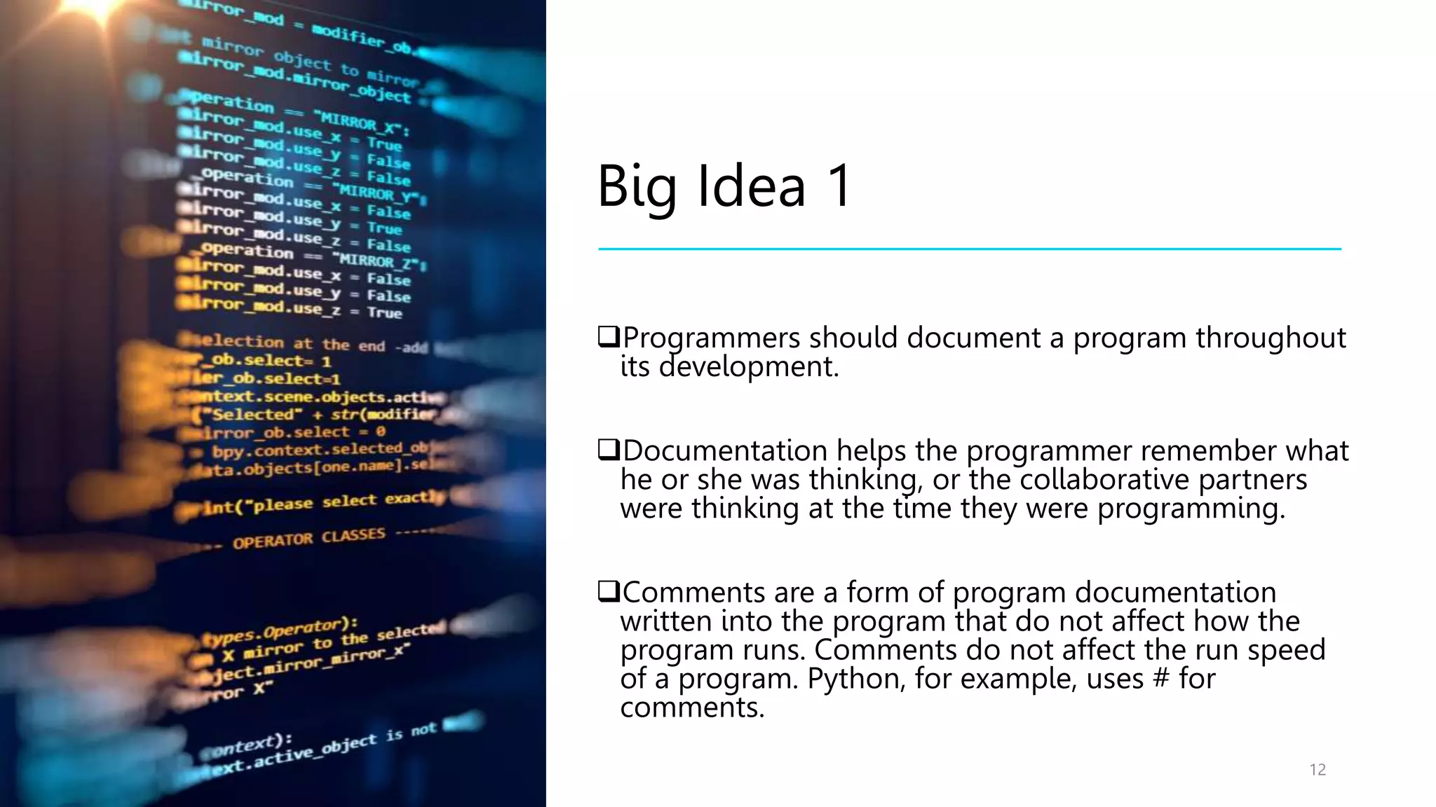 AP CS PD 1.3 Week 4.pptx