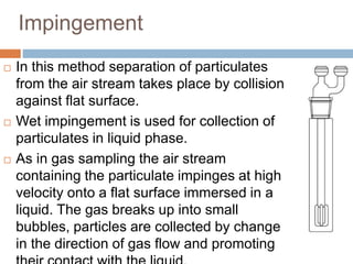 particulate air pollution measurement | PPTX